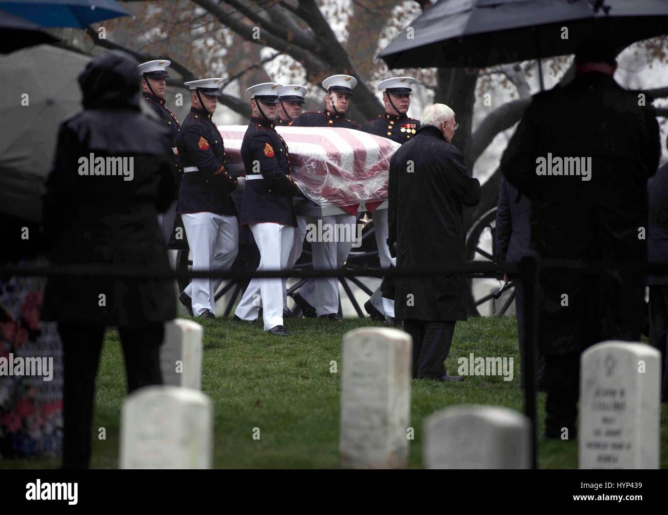 Military Funeral Procession Stock Photos & Military Funeral Procession ...