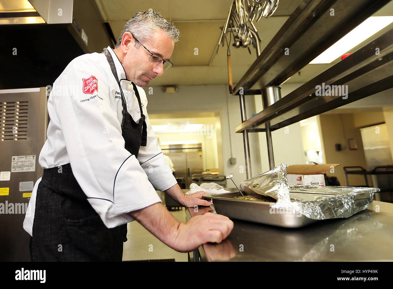Napa, CA, USA. 30th Mar, 2017. Napa Valley Culinary Training Academy ...