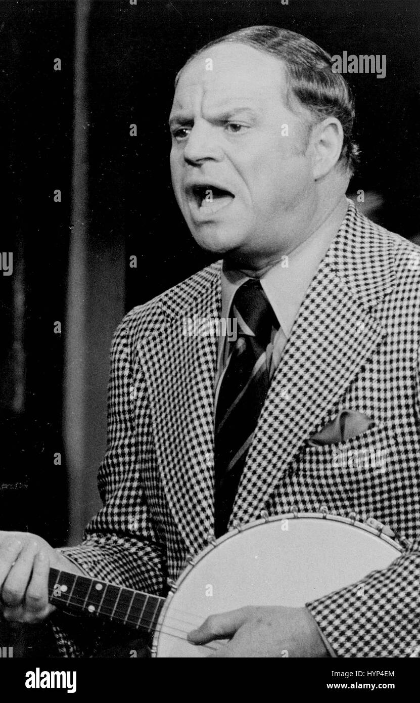 Don Rickles, an American stand-up comedian and actor and honorary Rat ...