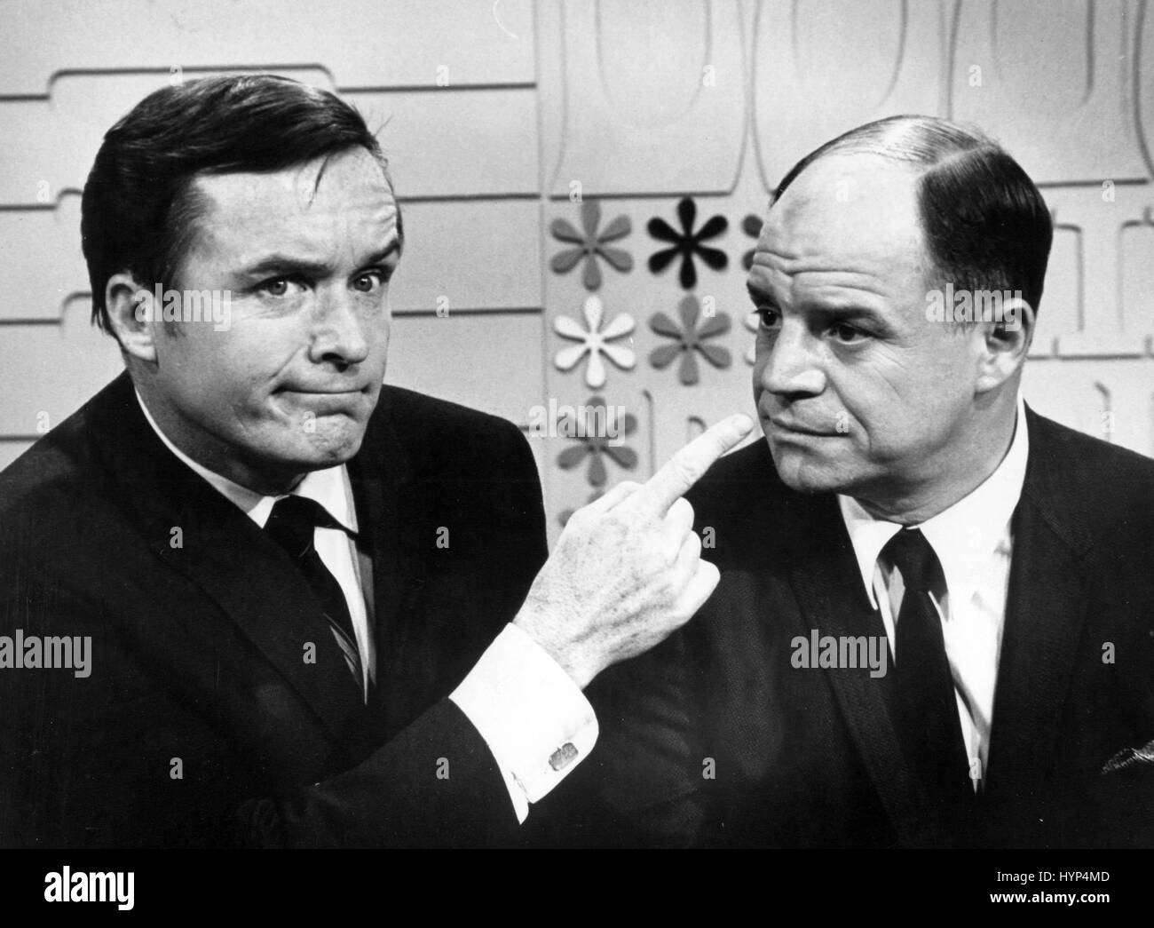 Don rickles american stand up comedian hi-res stock photography and ...