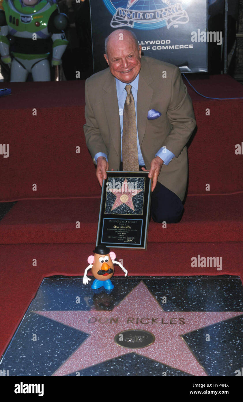 Don Rickles, an American stand-up comedian and actor and honorary Rat ...