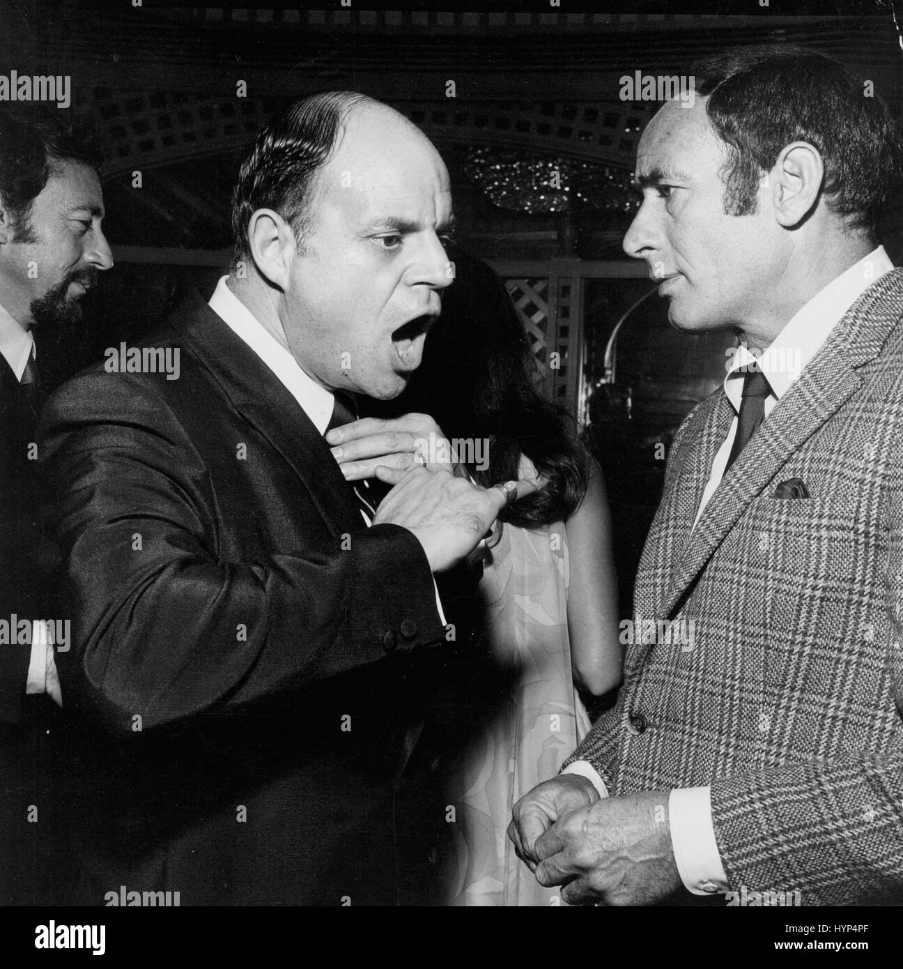 Photos of comedy actor Black and White Stock Photos & Images - Alamy