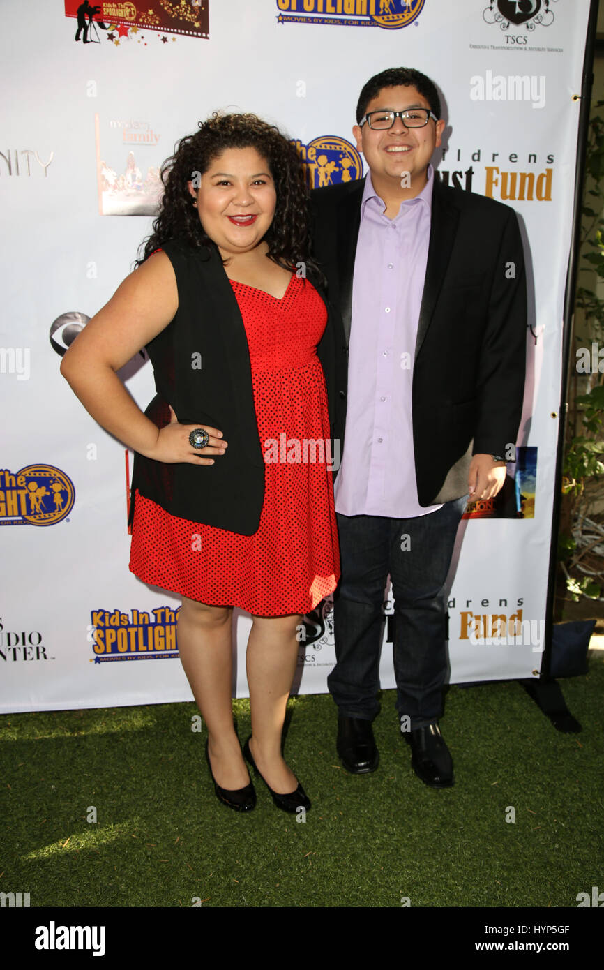 Raini rodriguez rico rodriguez hi-res stock photography and images - Alamy