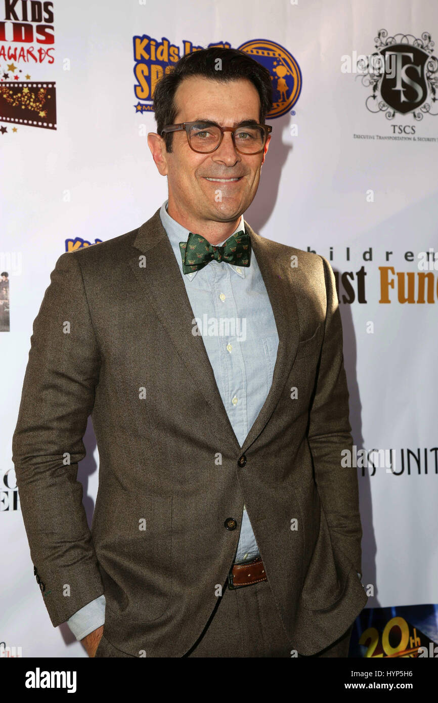 Nov. 7, 2015 - .Ty Burrell.'Movies By Kids, For Kids' Film Awards, Los ...