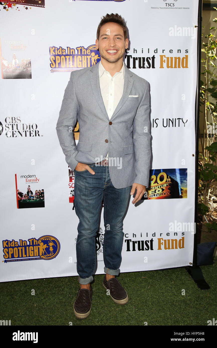 Nov. 7, 2015 - .Bret Green.'Movies By Kids, For Kids' Film Awards, Los ...