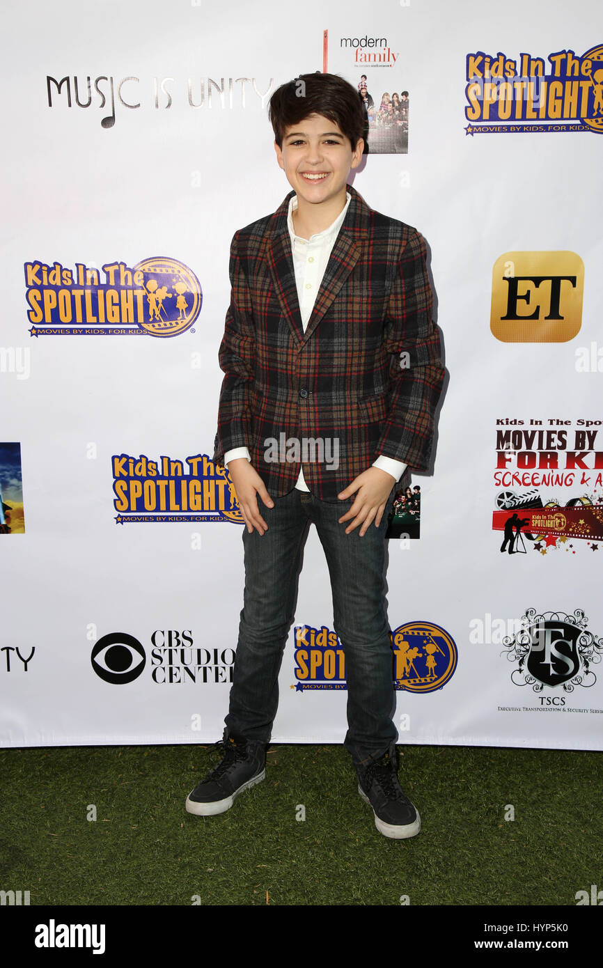 Nov. 7, 2015 - .Joshua Rush.'Movies By Kids, For Kids' Film Awards, Los ...