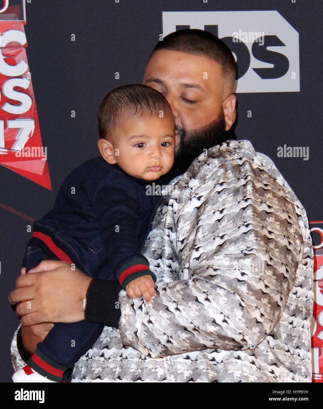 iHeartRadio Music Awards 2017 held at The Forum - Press Room Featuring ...