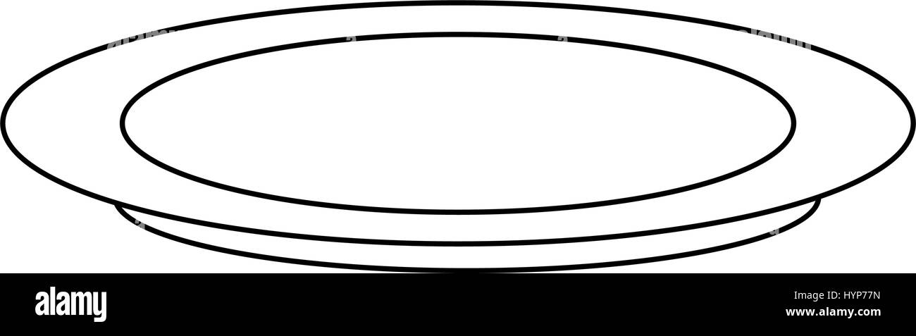 dish icon image Stock Vector Image & Art - Alamy