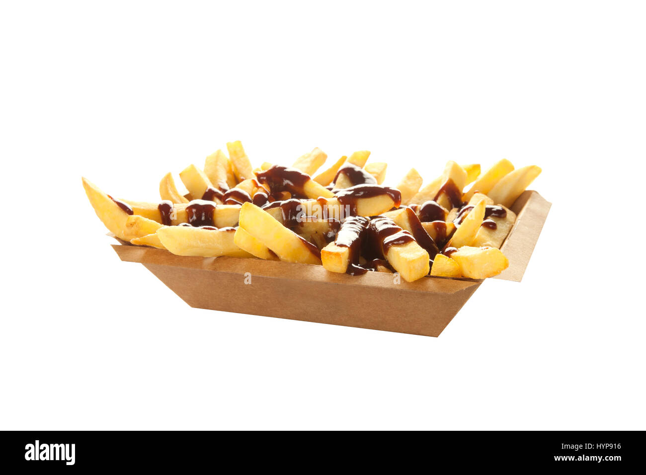 Red hot fries Cut Out Stock Images & Pictures - Alamy