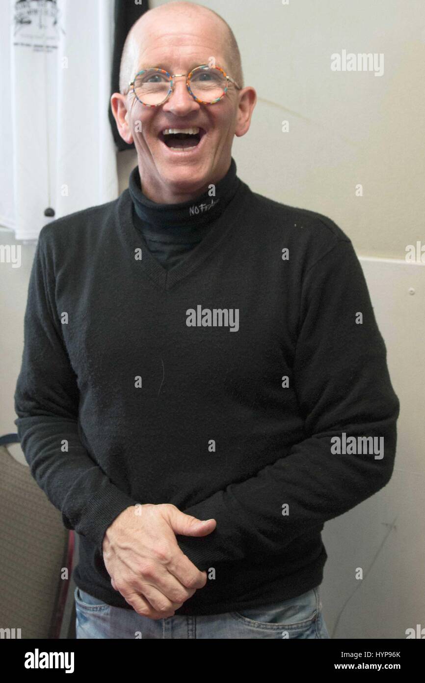 Eddie the Eagle, real name Michael Edwards, took to the slopes at the ...