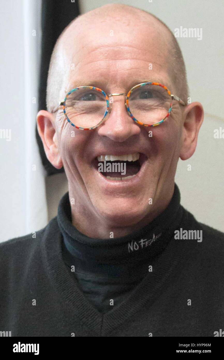 Eddie the Eagle, real name Michael Edwards, took to the slopes at the ...