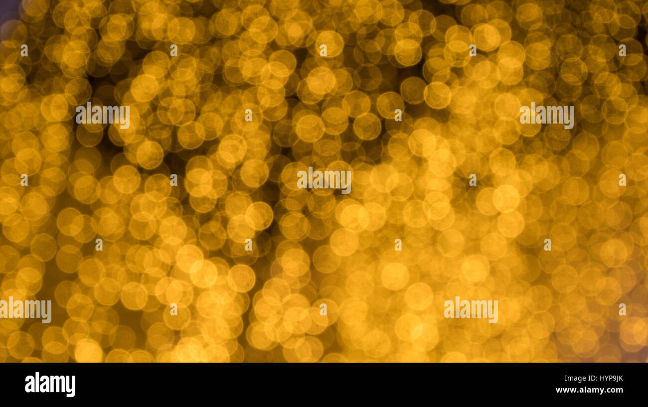 Abstract Bokeh form light background Stock Photo - Alamy