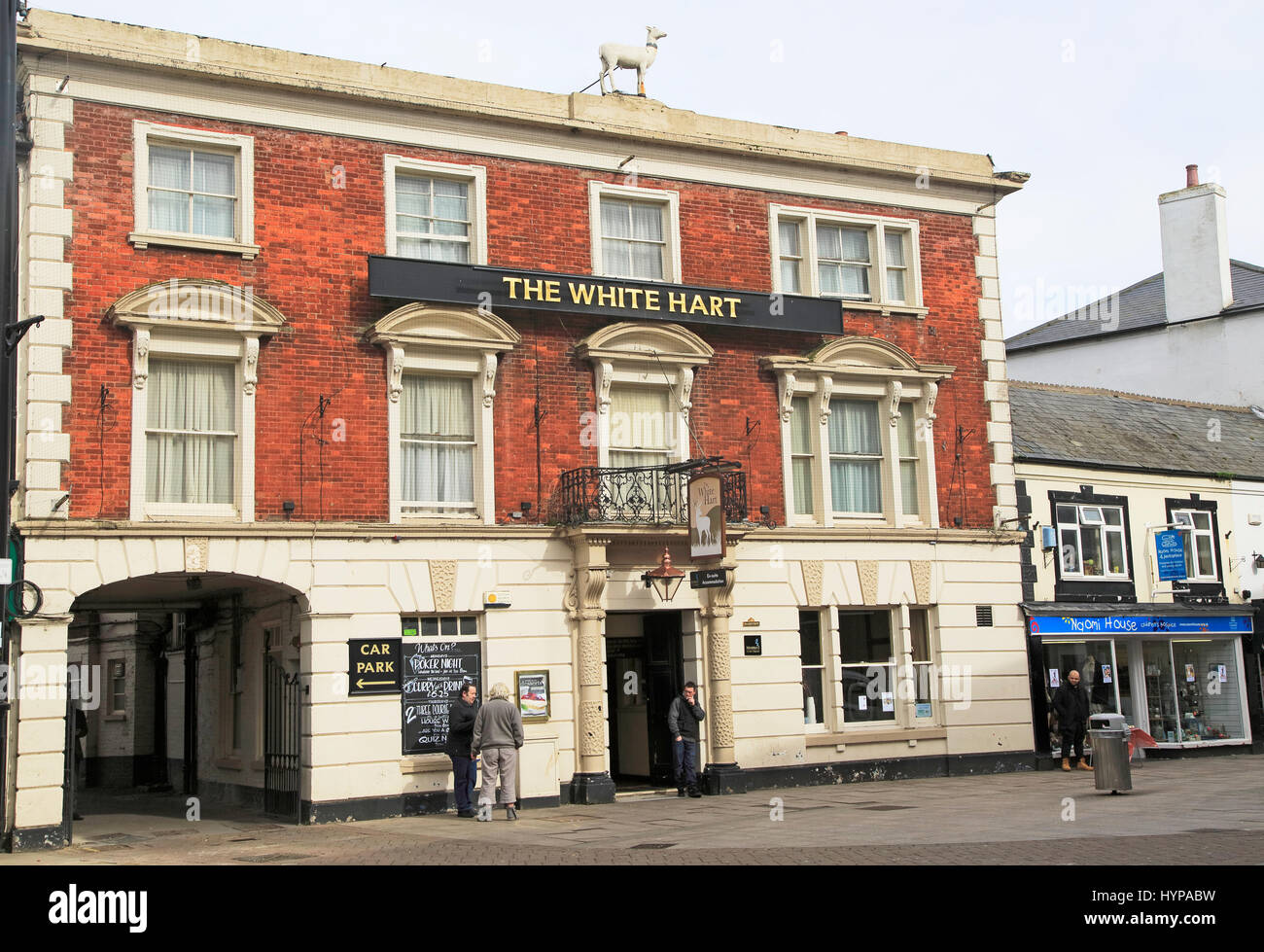 Andover pub hi-res stock photography and images - Alamy