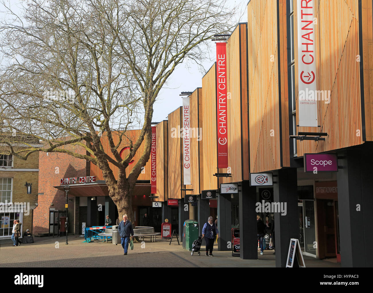 Andover town centre hi-res stock photography and images - Alamy