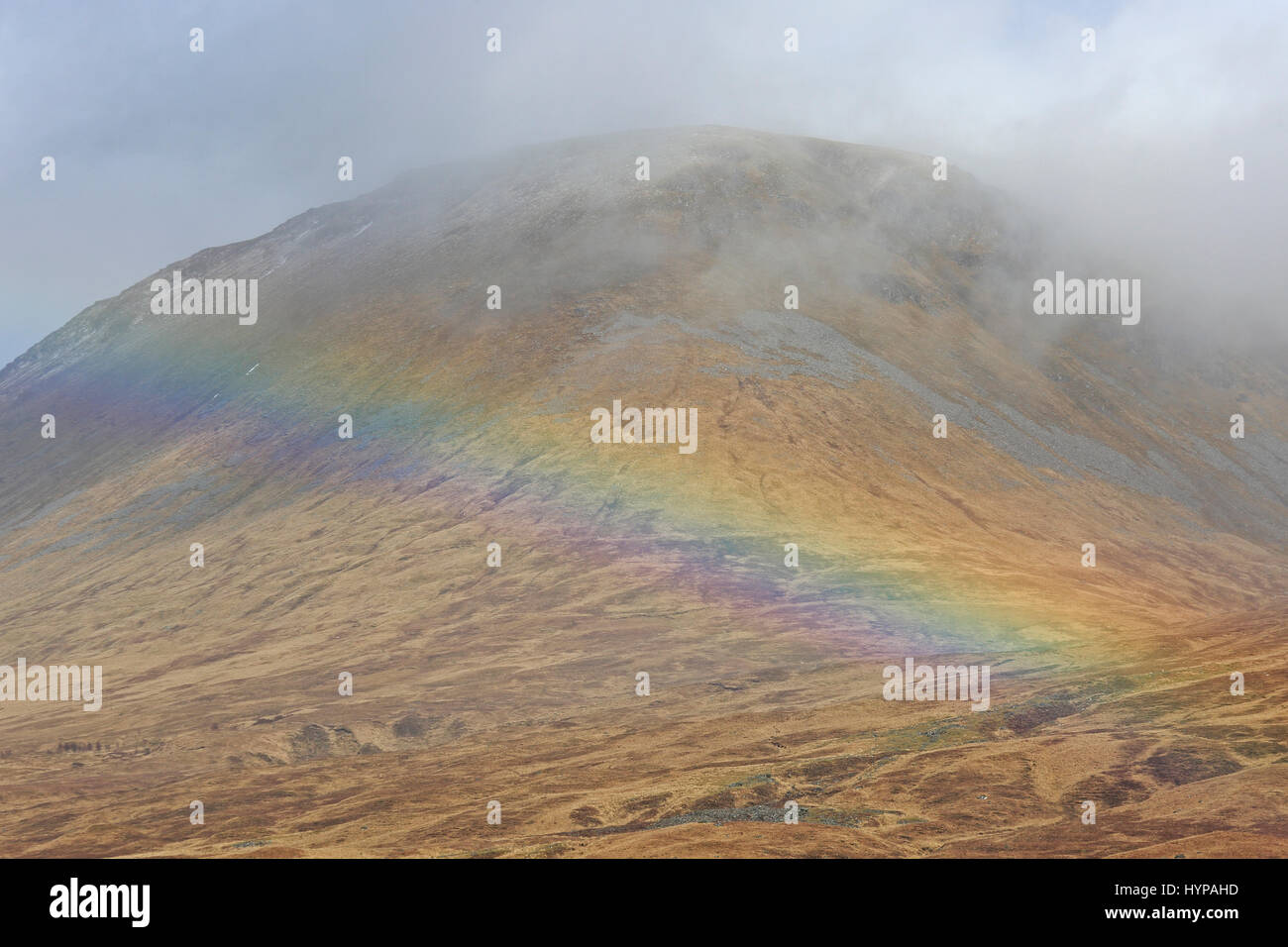 Rainbow hill hi-res stock photography and images - Alamy
