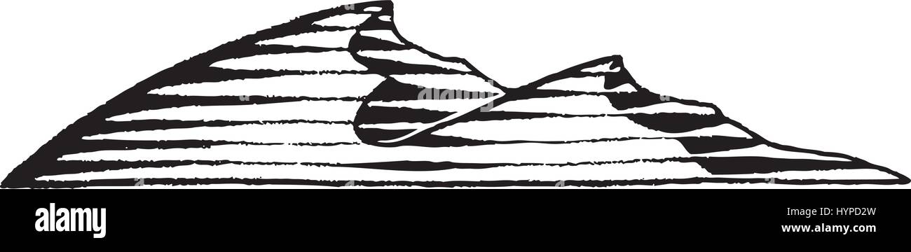 Arabian sands Stock Vector Images - Alamy