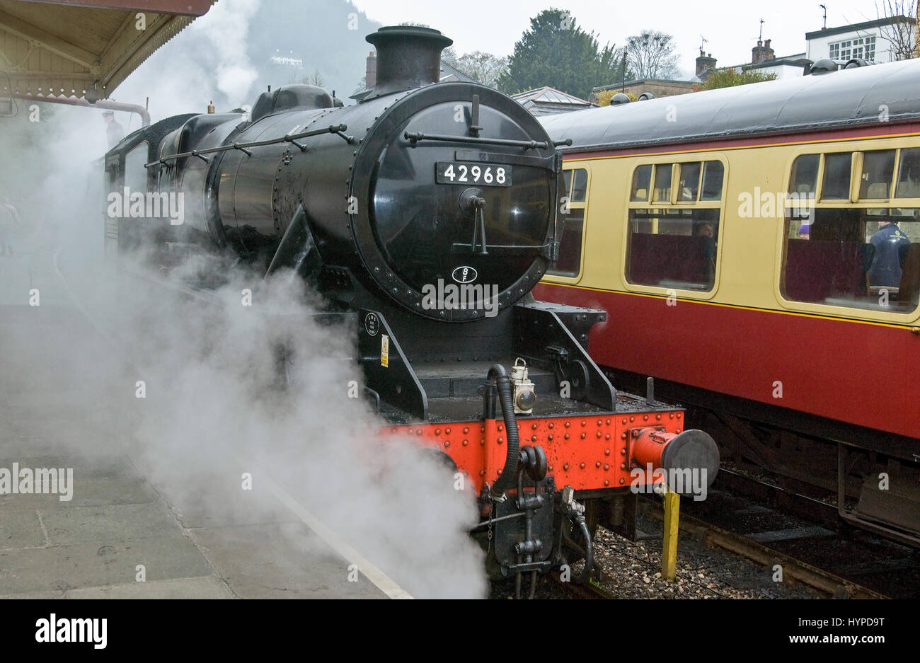 William stanier hi-res stock photography and images - Alamy