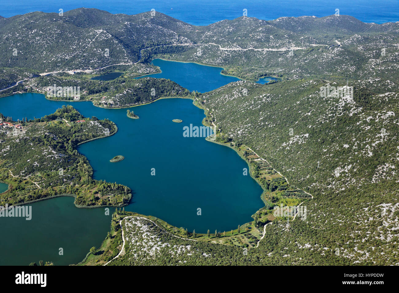 Jezera hi-res stock photography and images - Alamy