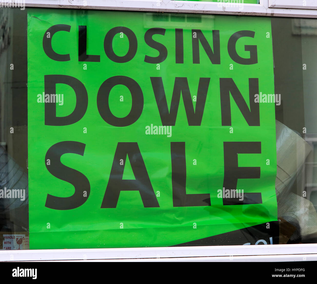 Large shop window hi-res stock photography and images - Alamy