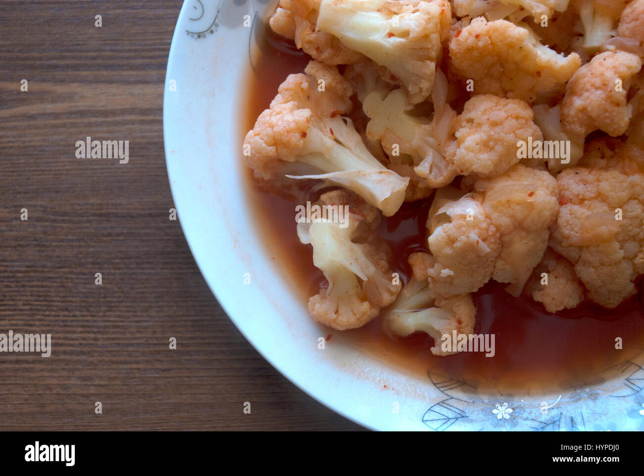 Cauliflower cross section hi-res stock photography and images - Alamy