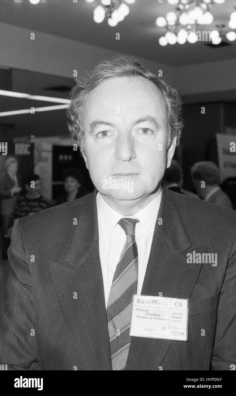 George foulkes labour hi-res stock photography and images - Alamy