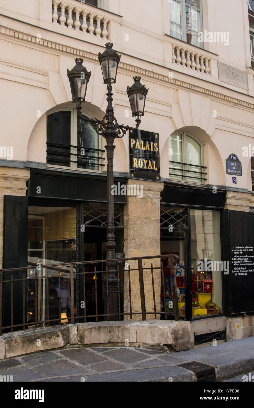 Colette store paris hi-res stock photography and images - Alamy