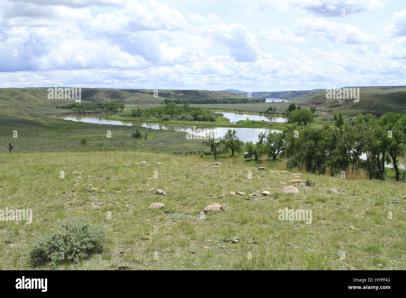 Tipi ring hi-res stock photography and images - Alamy