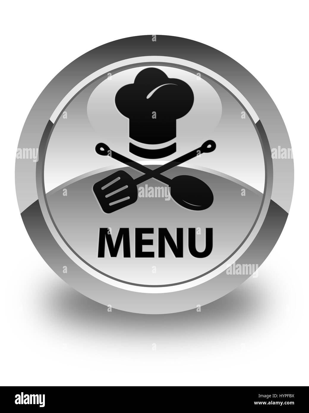 Restaurant menu Black and White Stock Photos & Images - Alamy