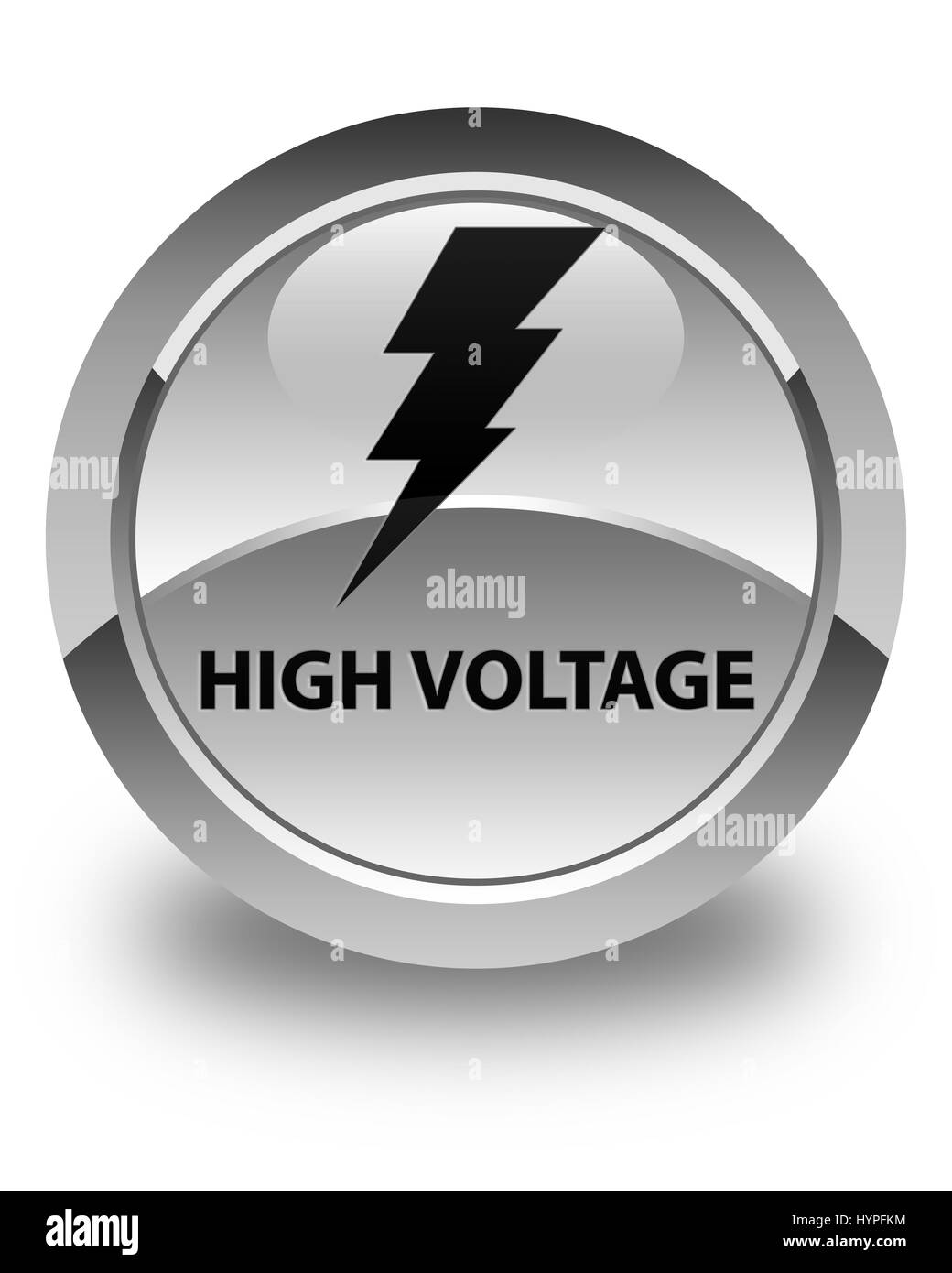 High Voltage Logo