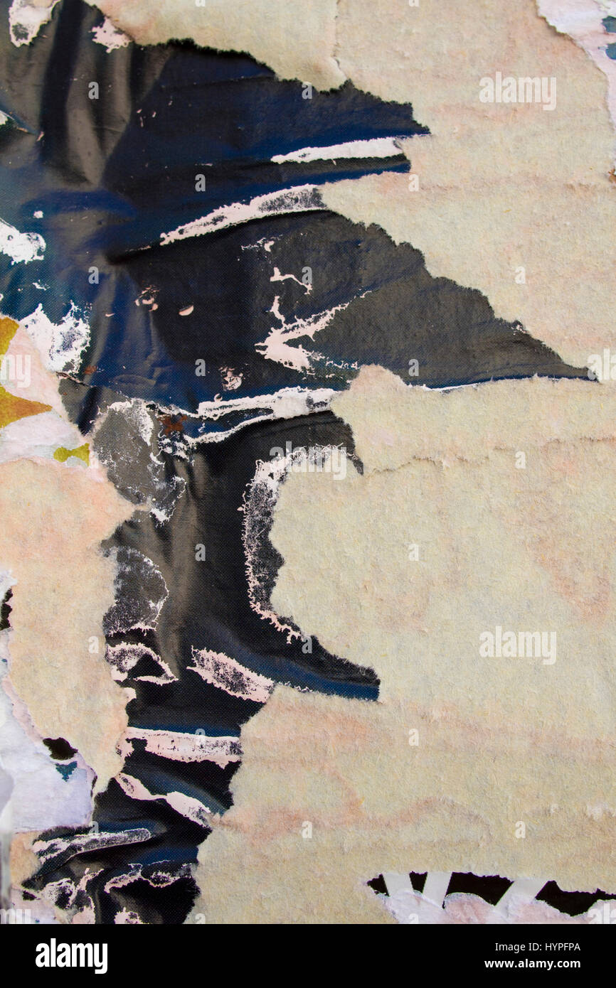 Shape for posters hi-res stock photography and images - Alamy