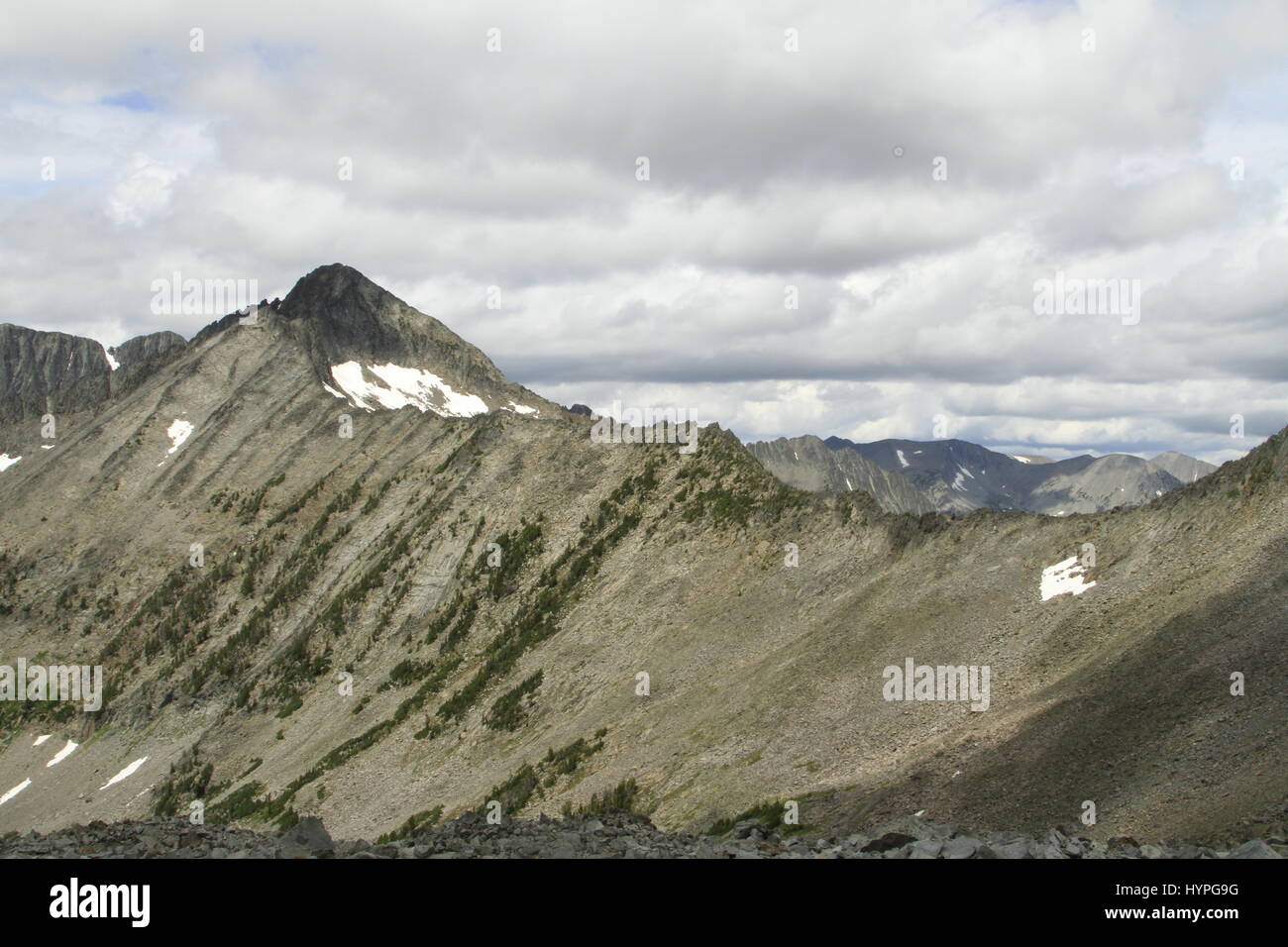 Crazy mountains montana hi-res stock photography and images - Alamy