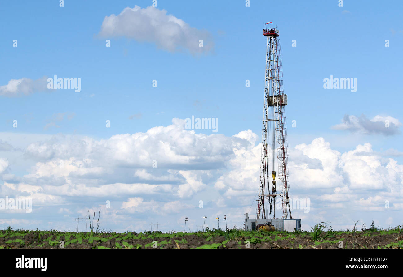 Big rig landscape hi-res stock photography and images - Alamy