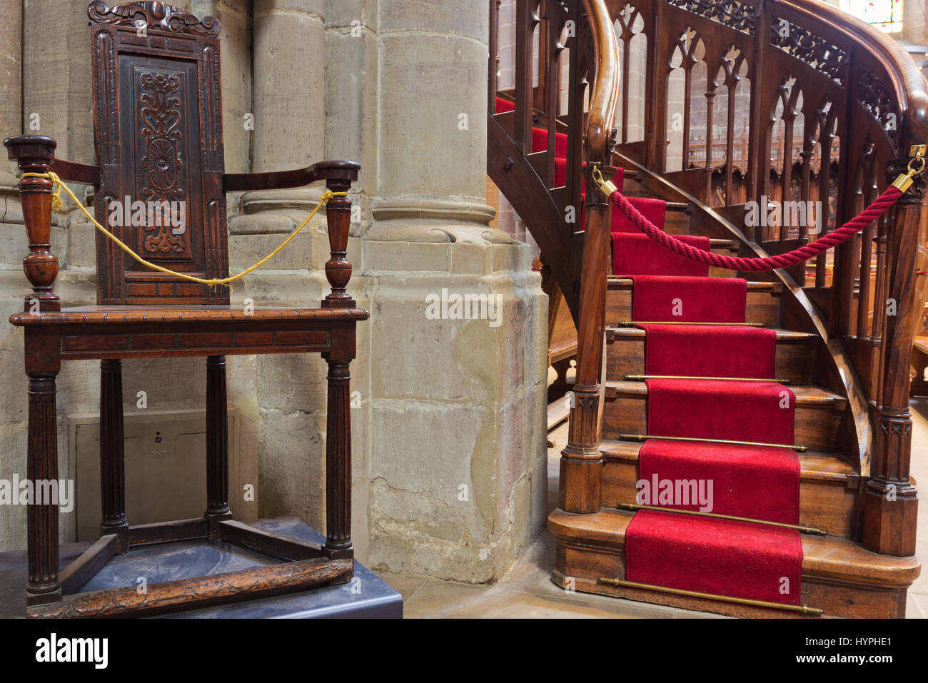 John calvin church hi-res stock photography and images - Alamy