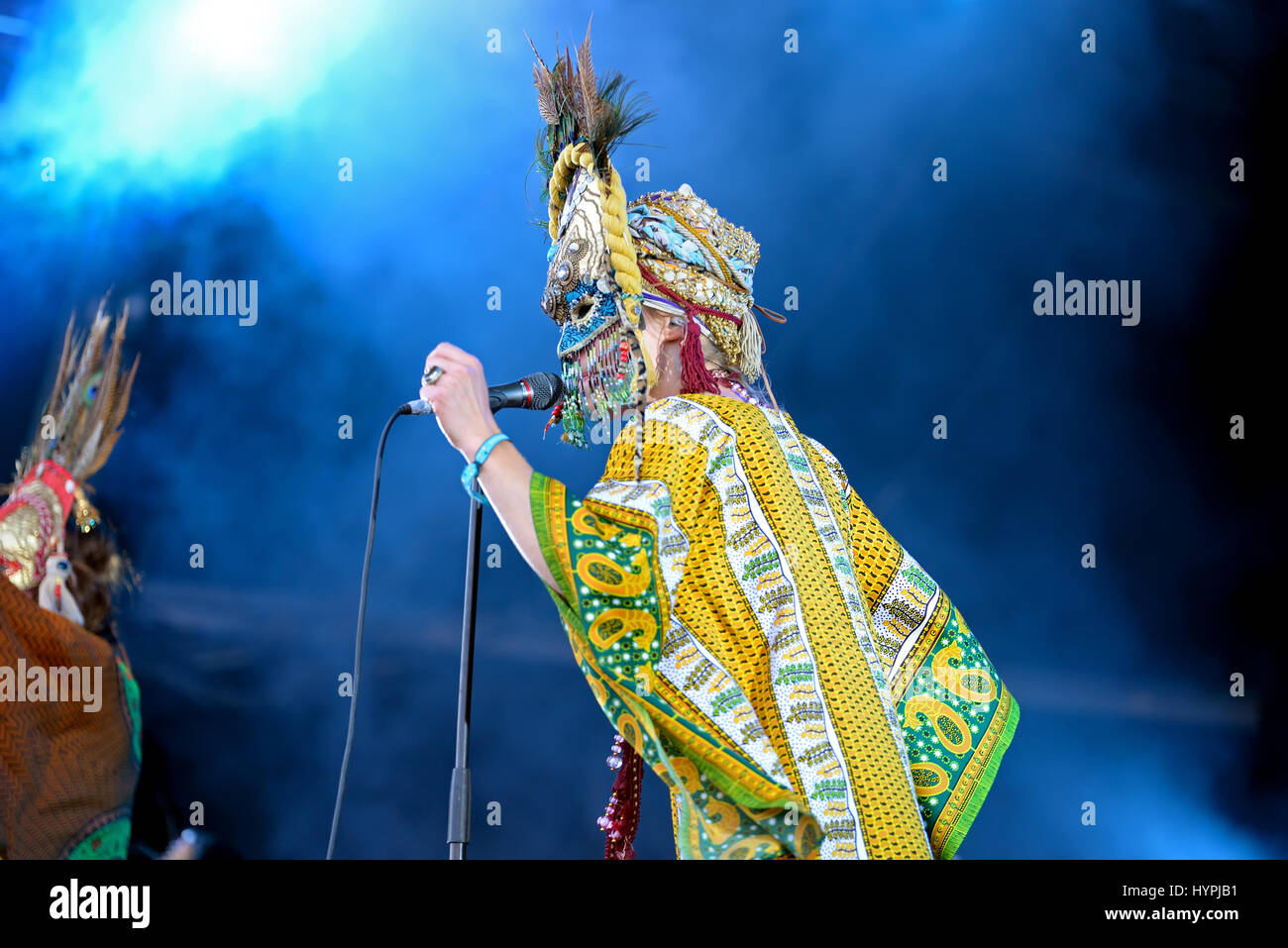 Goat festival hi-res stock photography and images - Alamy