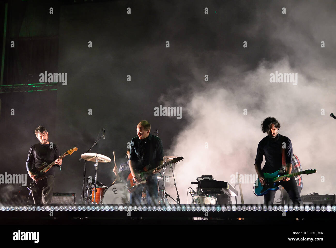 Instrumental rock hi-res stock photography and images - Alamy