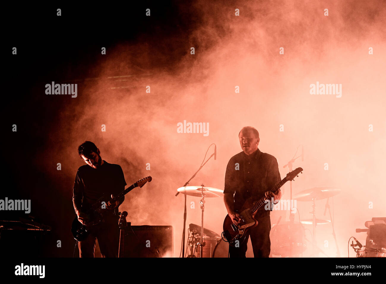 Instrumental rock hi-res stock photography and images - Alamy