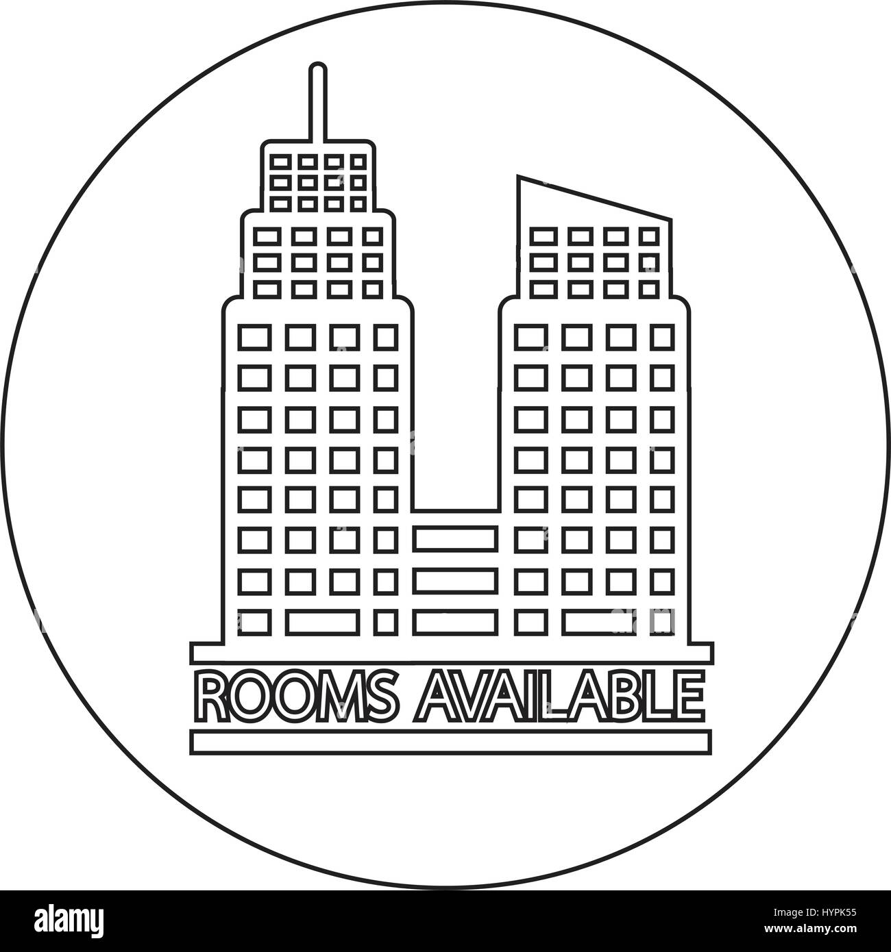 Room Available icon Stock Vector Image & Art - Alamy