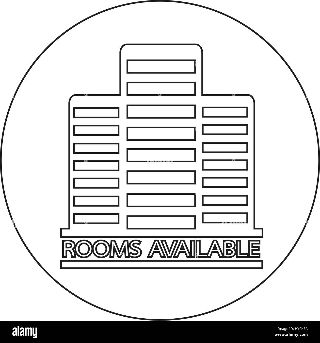 Room Available icon Stock Vector Image & Art - Alamy
