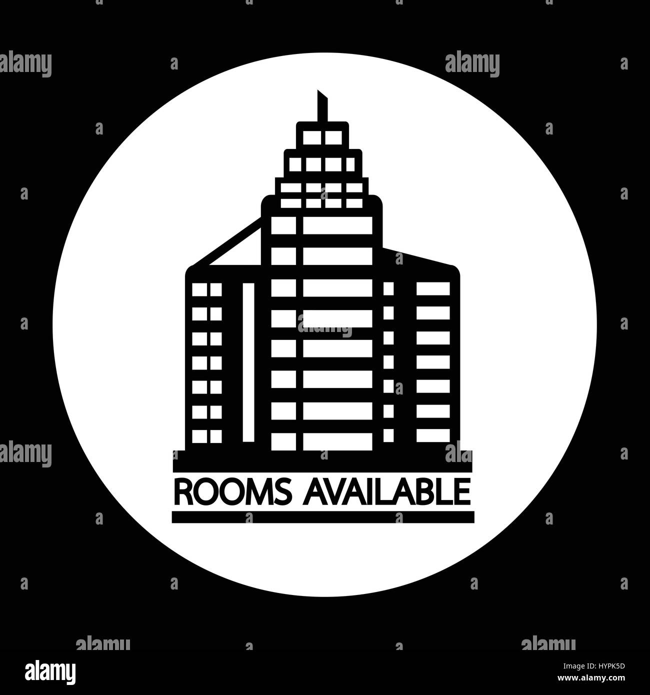 Room Available icon Stock Vector Image & Art - Alamy