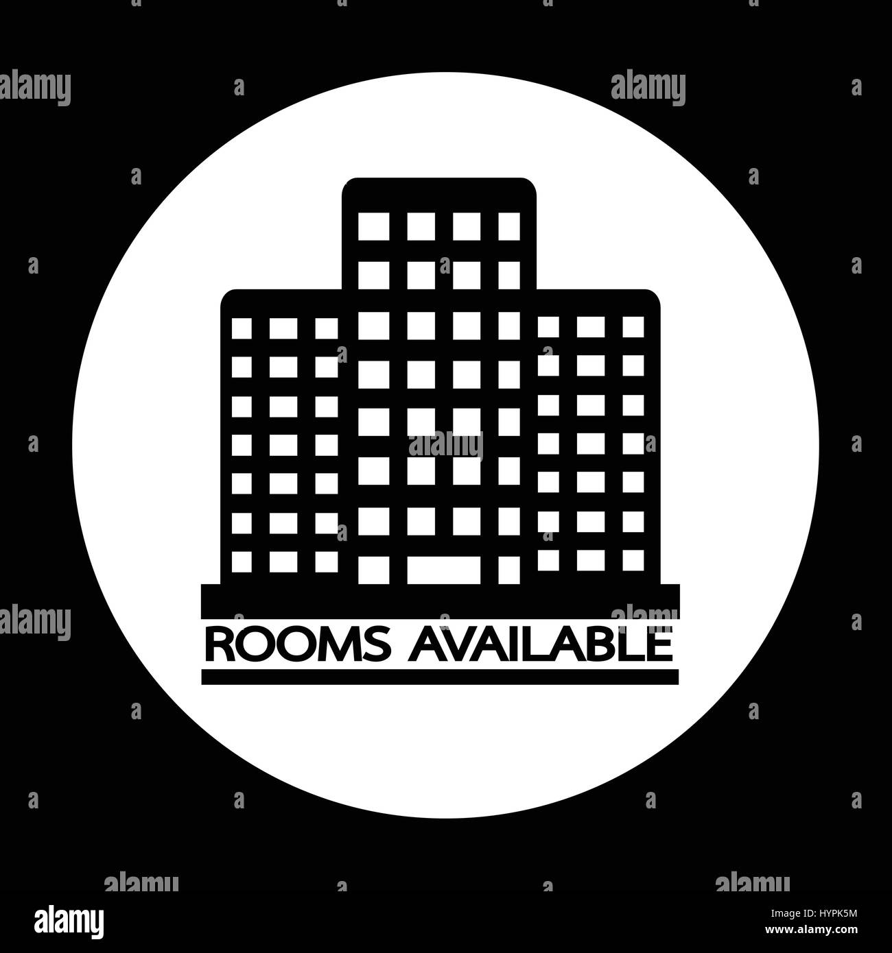 Room Available icon Stock Vector Image & Art - Alamy