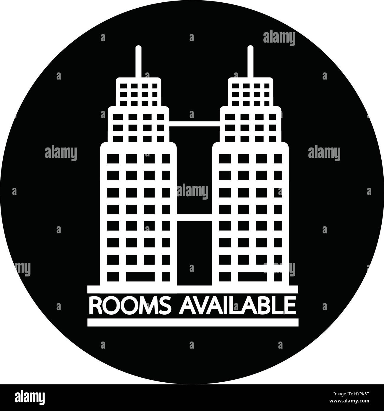 Room Available icon Stock Vector Image & Art - Alamy