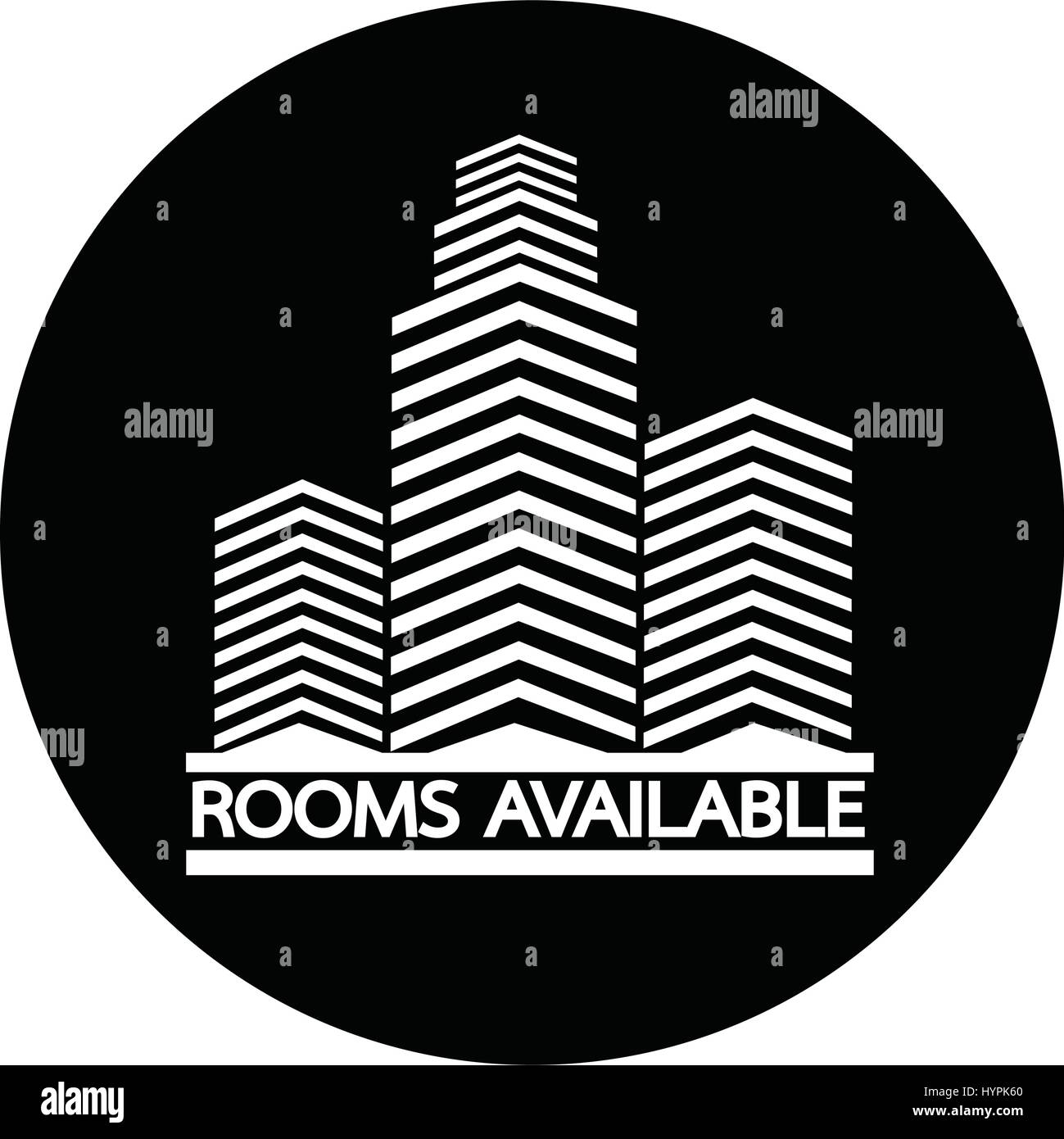 Room Available icon Stock Vector Image & Art - Alamy