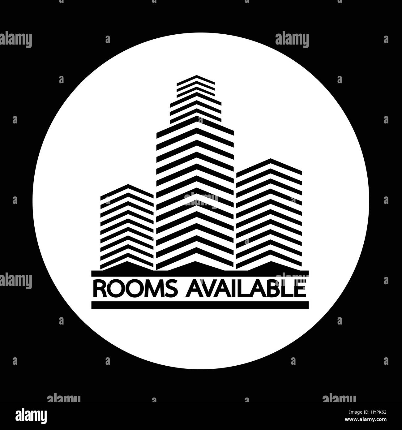 Room Available icon Stock Vector Image & Art - Alamy