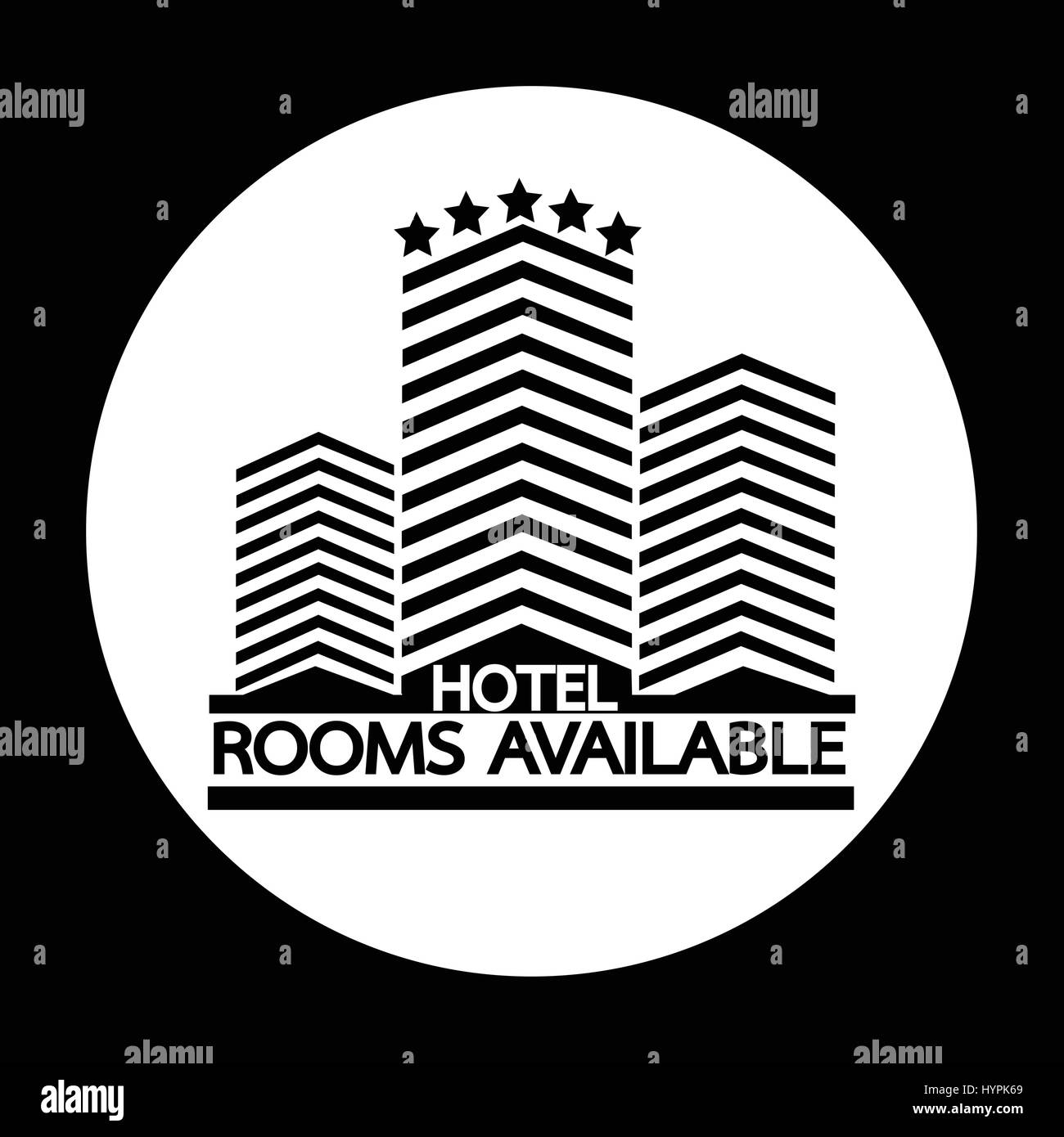 Room Available icon Stock Vector Image & Art - Alamy