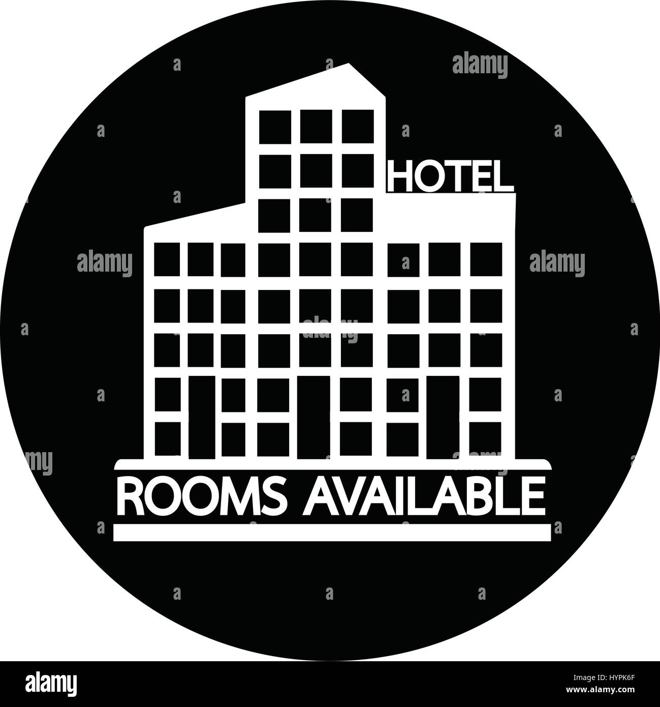 Room Available icon Stock Vector Image & Art - Alamy