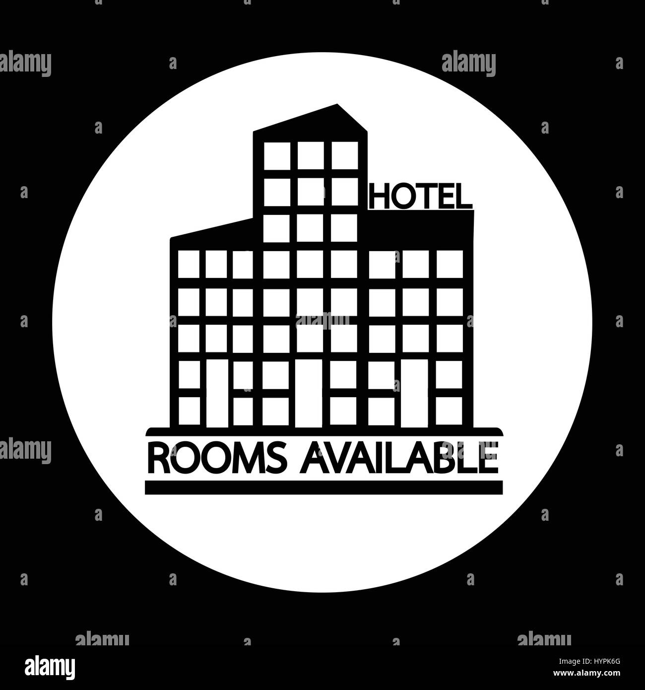 Room Available icon Stock Vector Image & Art - Alamy