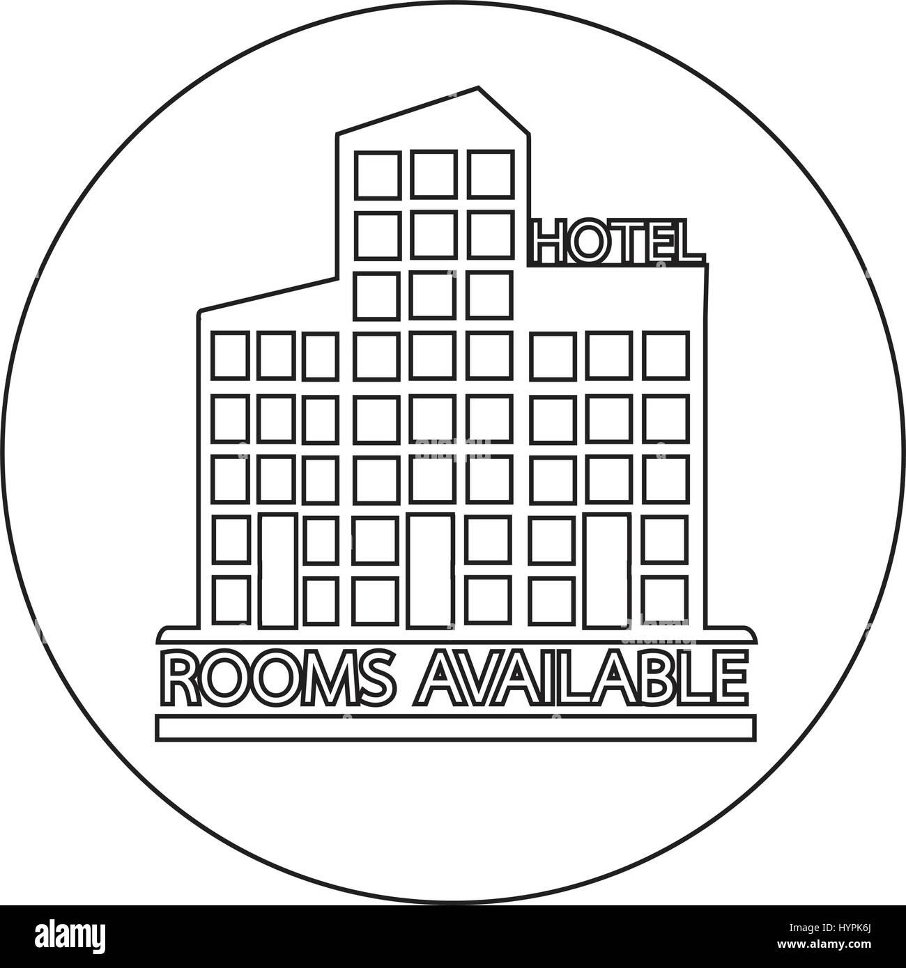 Room Available icon Stock Vector Image & Art - Alamy