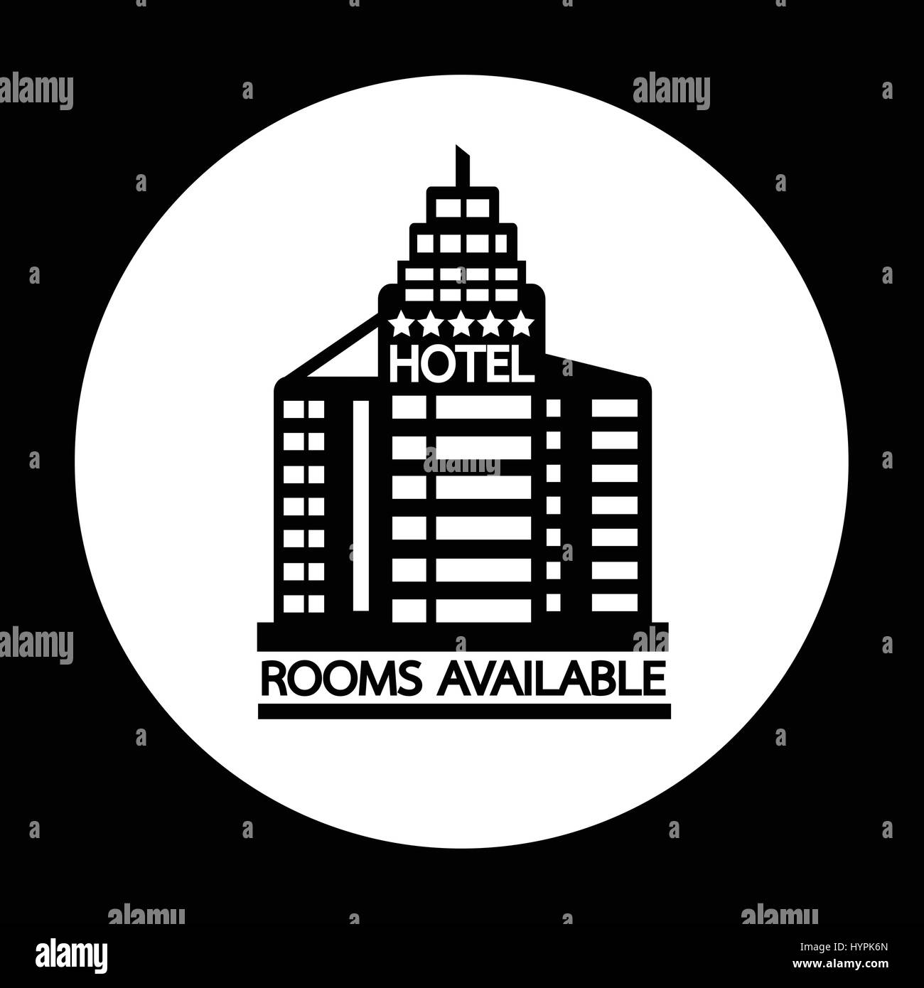 Room Available icon Stock Vector Image & Art - Alamy