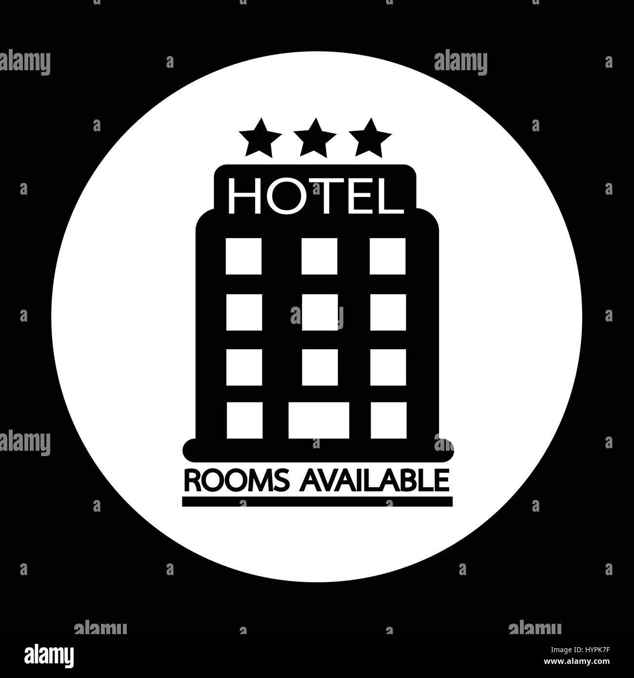 Room Available icon Stock Vector Image & Art - Alamy