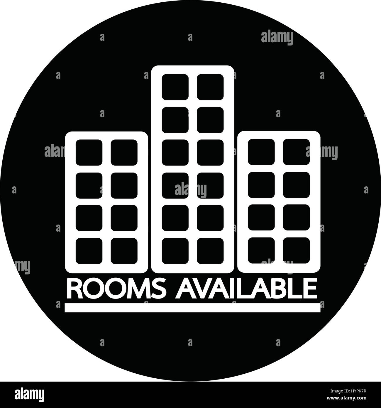 Stay overnight accommodation Stock Vector Images - Alamy